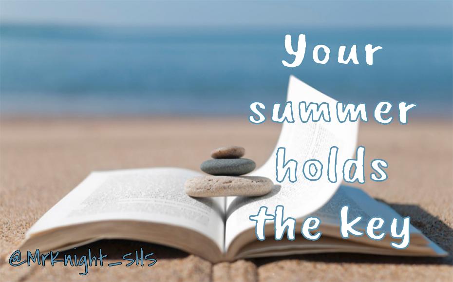 Summer Mindset | Leading and Learning