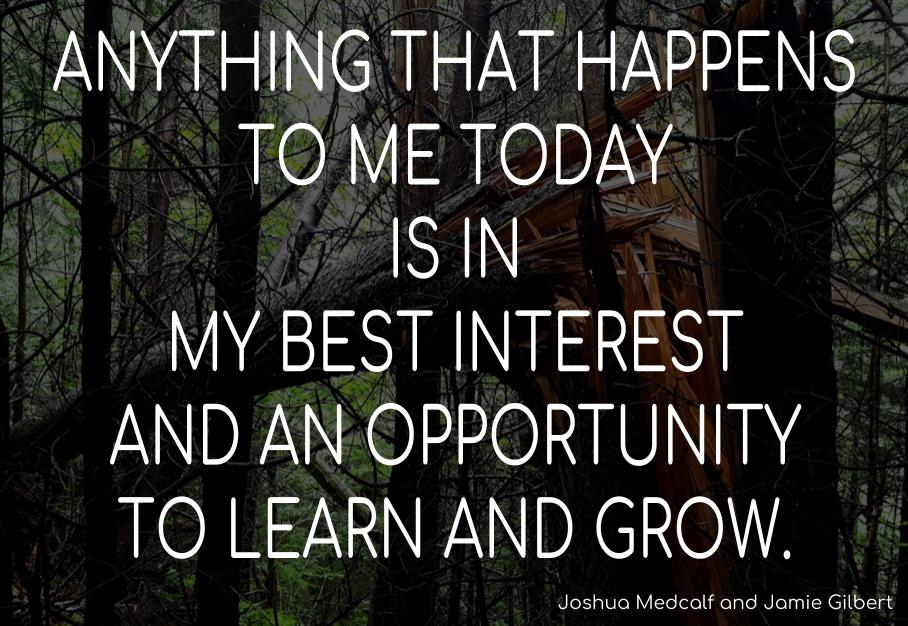 My Best Interest | Leading and Learning