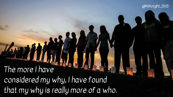 Find Your Who | Leading and Learning